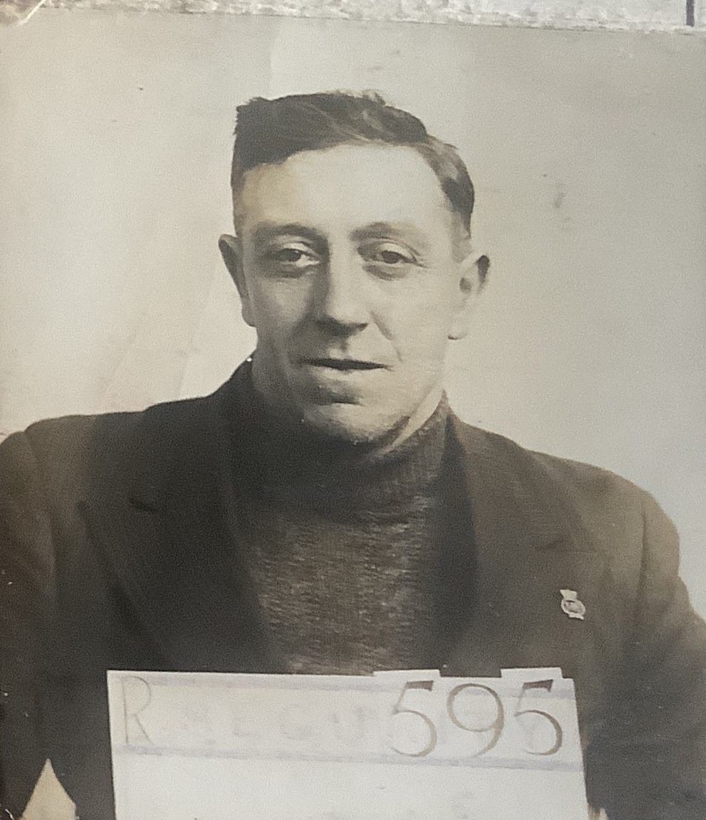Alfred William Ames | Our Fallen