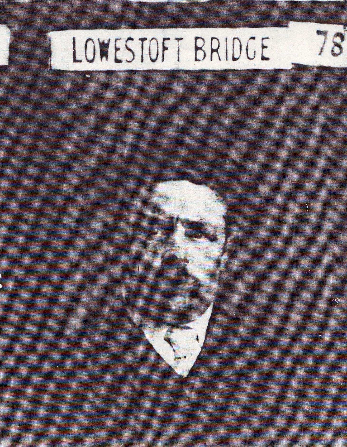 Edward Garrod | Our Fallen