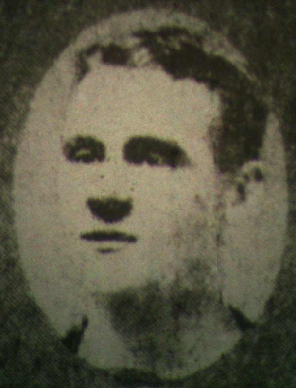 Henry George Harvey | Our Fallen