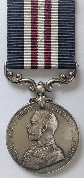 Military Medal | Our Fallen