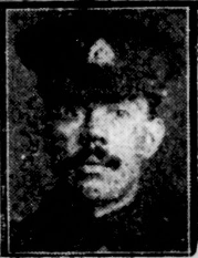 Ernest Alfred Bennett | Our Fallen