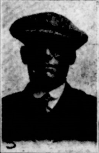 Walter Cook | Our Fallen