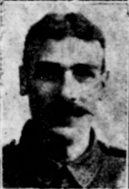 Henry Edward Backhouse | Our Fallen