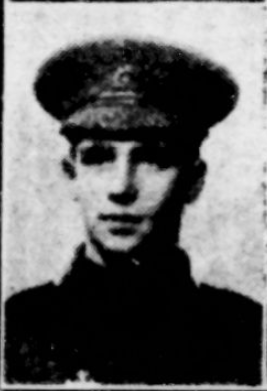 John Edward Brittain | Our Fallen