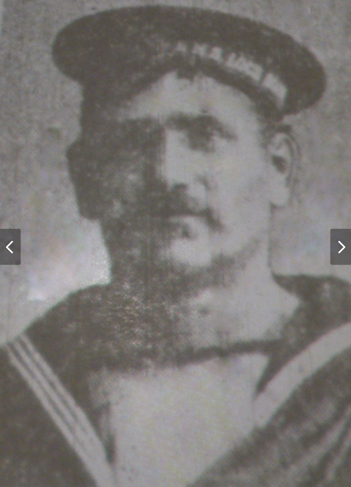 Joseph Henry Martin | Our Fallen