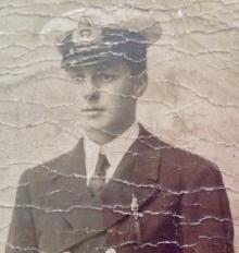 Arthur James Pitt | Our Fallen