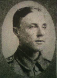 William Lewis Ray Dunnett | Our Fallen