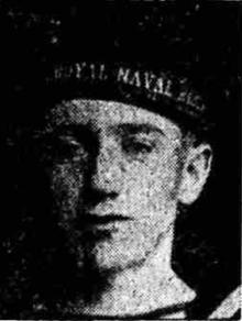 Victor Edgar Brady | Our Fallen