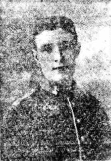 Alexander Robert John Timoney | Our Fallen