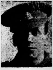 Thomas Edward Baldry | Our Fallen