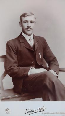 Ernest Samuel Crouch | Our Fallen