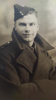 Frederick Ernest Horne | Our Fallen